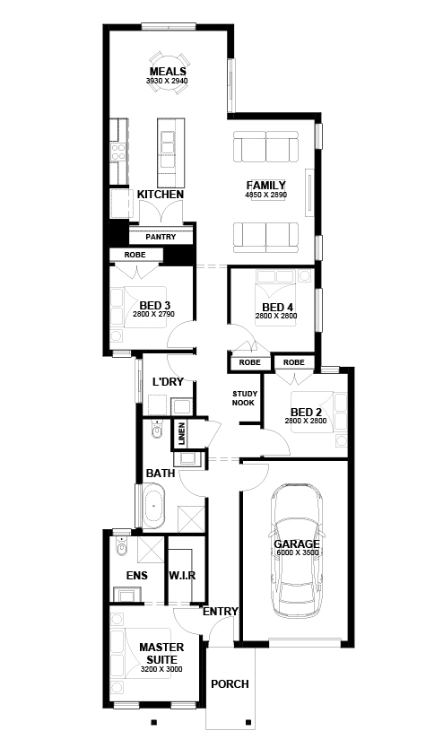[Home Design] Iris by Aston Homes | OpenLot
